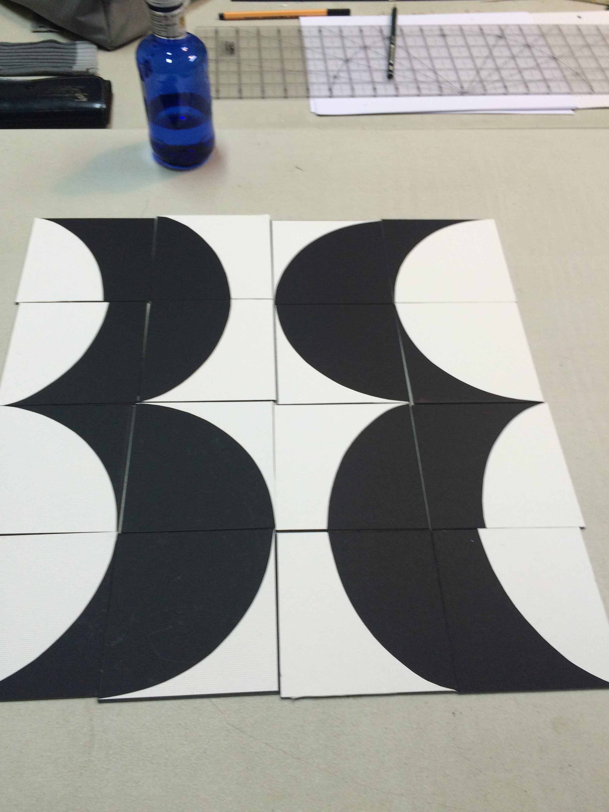 TALLER "COORDINACIÓN MODULAR" - JOSÉ MIGUEL CAPOTE JAUME | Entretejiendo